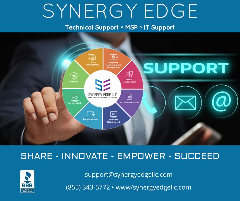 SYNERGY EDGE - Updated January 2026 - Request a Quote - Menifee ...