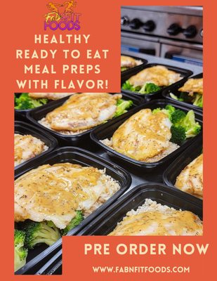 FAB & FIT FOODS - Updated October 2025 - 3695 Kirby Dr, Pearland, Texas ...