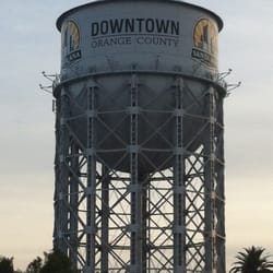 SANTA ANA WATER TOWER - 36 Photos - 17TH St, Santa Ana, California ...