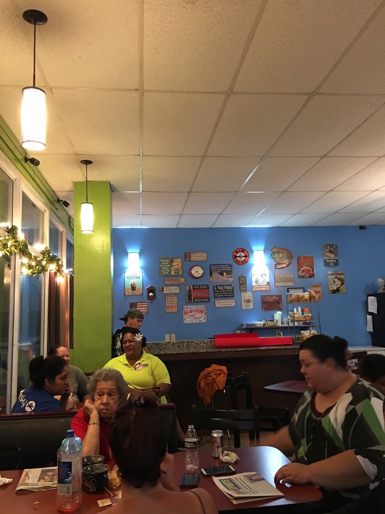 YAHWEH COFFEE HOUSE - Updated November 2025 - Tedi's Building, Fagatogo ...