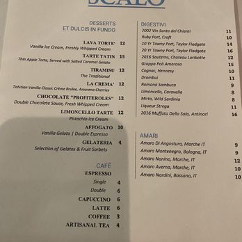 SCALO - Updated February 2025 - 245 Photos & 132 Reviews - 3500 Central ...