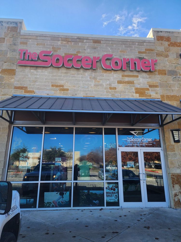 THE SOCCER CORNER - Updated January 2026 - 27 Photos & 39 Reviews ...
