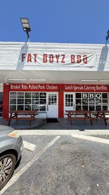 FAT BOYZ BBQ - Updated January 2026 - 21 Photos & 12 Reviews - 706 S ...