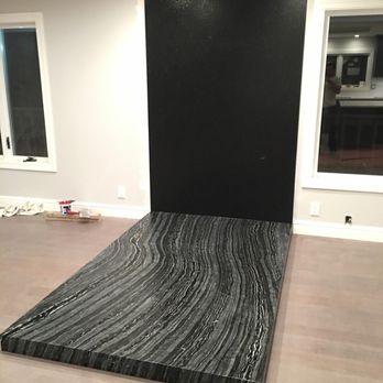 Zebra Marble Floor Design - Home Alqu