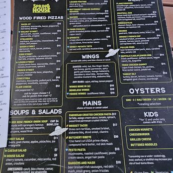 SPRING HOUSE BREWING COMPANY - Updated October 2025 - 260 Photos & 262 ...