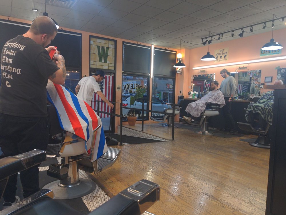 WARFLEIGH BARBER SHOP - Updated October 2025 - 24 Photos & 102 Reviews ...
