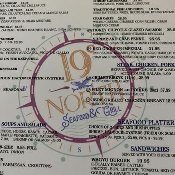 19 DEGREES NORTH - 159 Photos & 216 Reviews - 19 N Chestatee St ...