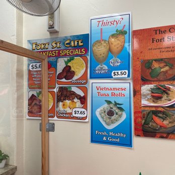 FORT STREET CAFÉ - Updated August 2025 - 1008 Photos & 685 Reviews ...