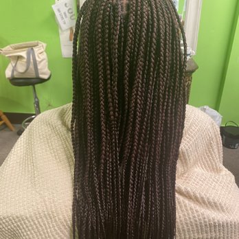 AMIRA AFRICAN HAIR BRAIDING - Updated December 2025 - 50 Photos & 10 ...