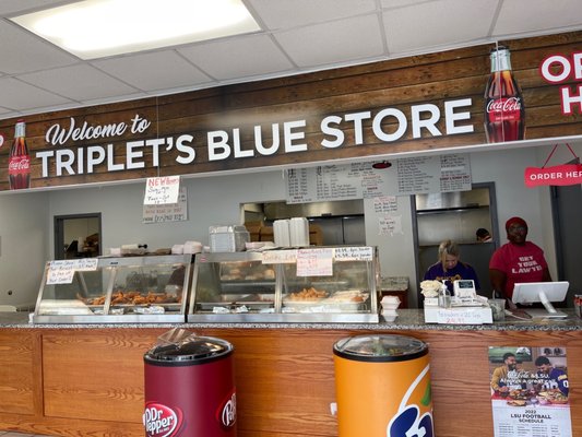 TRIPLET’S BLUE STORE - Updated December 2025 - 21 Photos & 26 Reviews ...