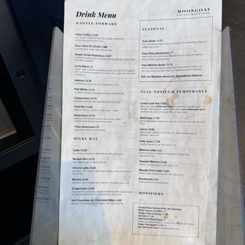 MOONGOAT COFFEE ROASTERS - Updated November 2024 - 857 Photos & 728 ...