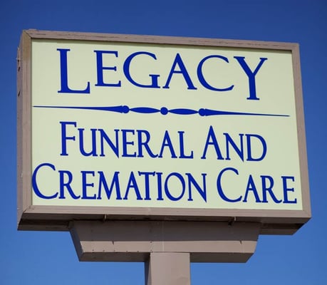 LEGACY FUNERAL & CREMATION CARE - Updated September 2025 - 32 Photos ...