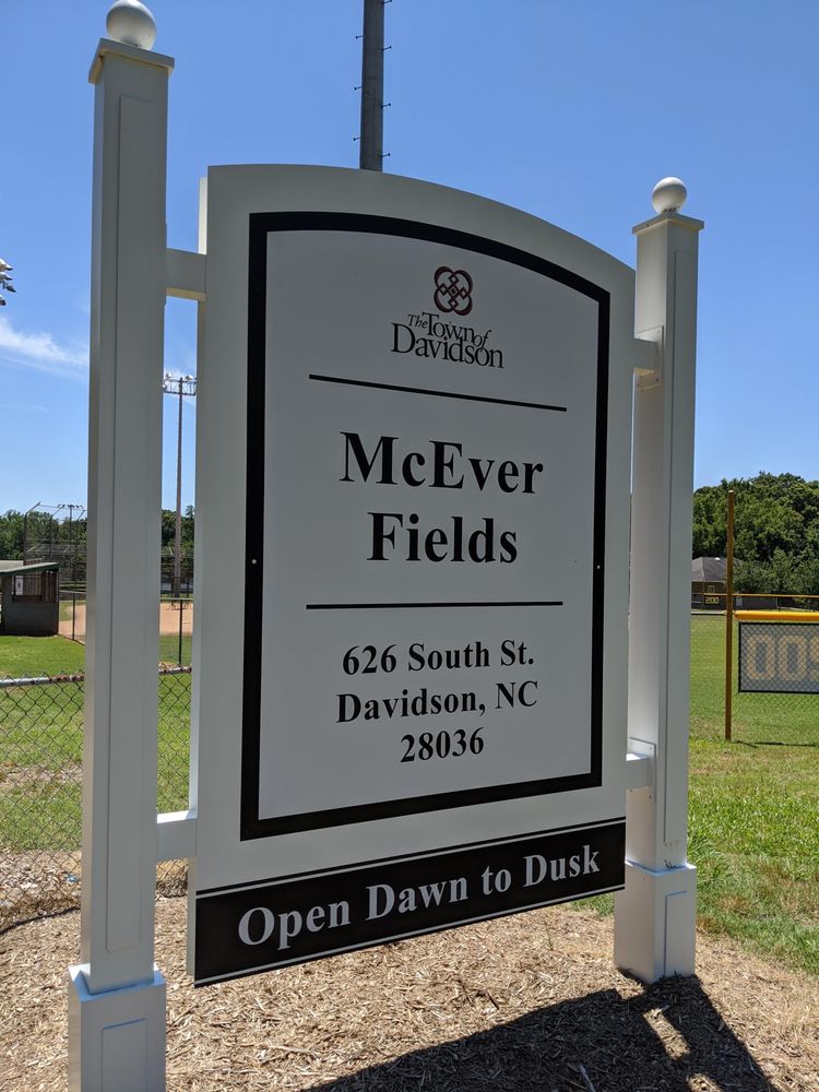 MCEVER FIELDS - Updated February 2025 - 626 S St, Davidson, North ...
