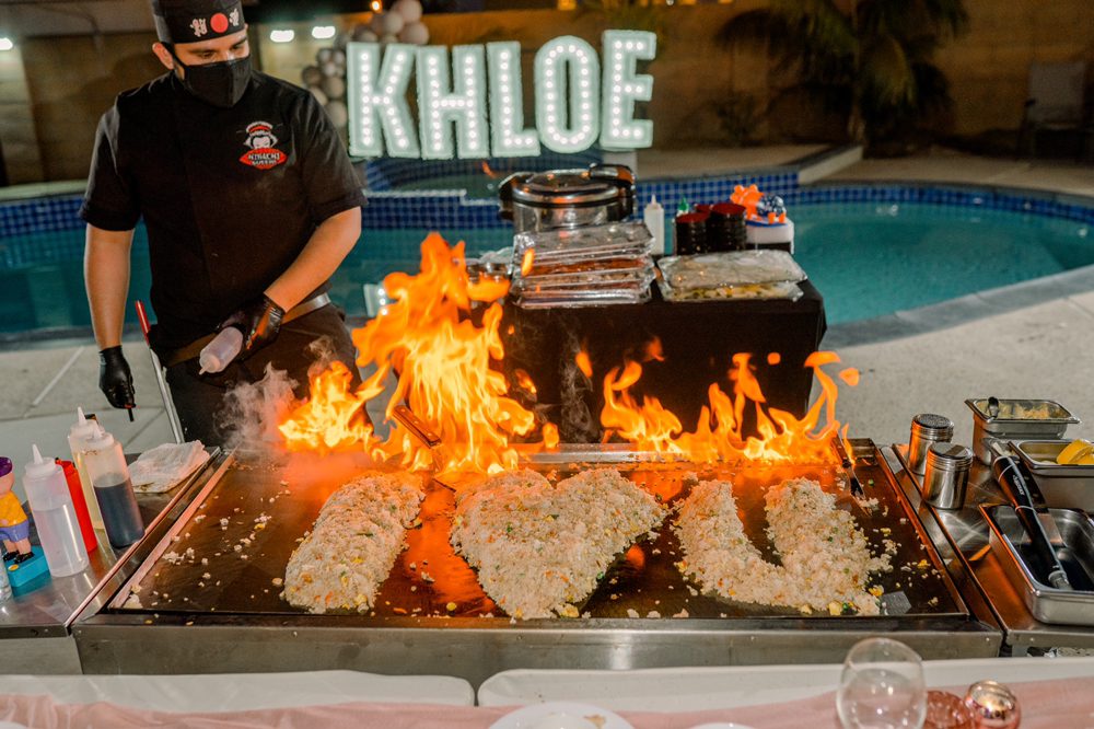 HIBACHI QUEENS - Updated April 2026 - 285 Photos & 264 Reviews - Long ...
