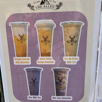 THE ALLEY - Updated August 2024 - 1755 Photos & 1068 Reviews - 10834 ...
