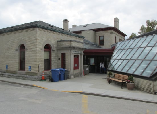 SHREWSBURY PUBLIC LIBRARY - Updated January 2026 - 57 Photos - 609 Main ...