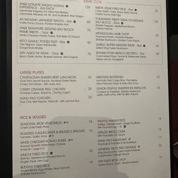 ANQI BISTRO - Updated June 2024 - 5115 Photos & 2403 Reviews - 3333 ...