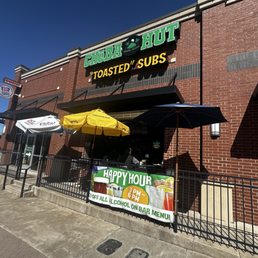CHEBA HUT “TOASTED” SUBS - Updated October 2025 - 74 Photos & 36 Reviews - 323 NW 23rd St ...