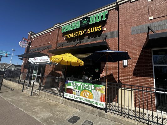 CHEBA HUT “TOASTED” SUBS - Updated October 2025 - 74 Photos & 36 Reviews - 323 NW 23rd St ...