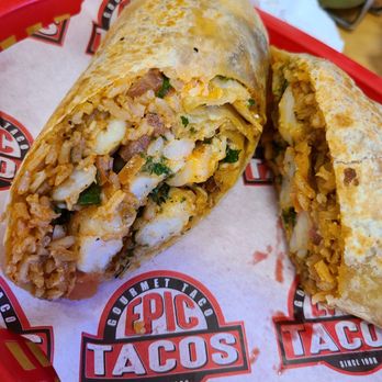 EPIC TACOS - Updated October 2025 - 1192 Photos & 495 Reviews - 5706 E ...