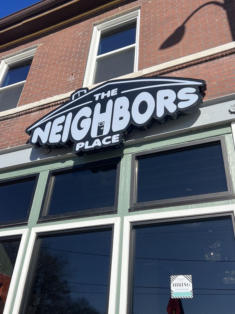 THE NEIGHBORS PLACE - 229 E Marceau St, St. Louis, Missouri - American ...