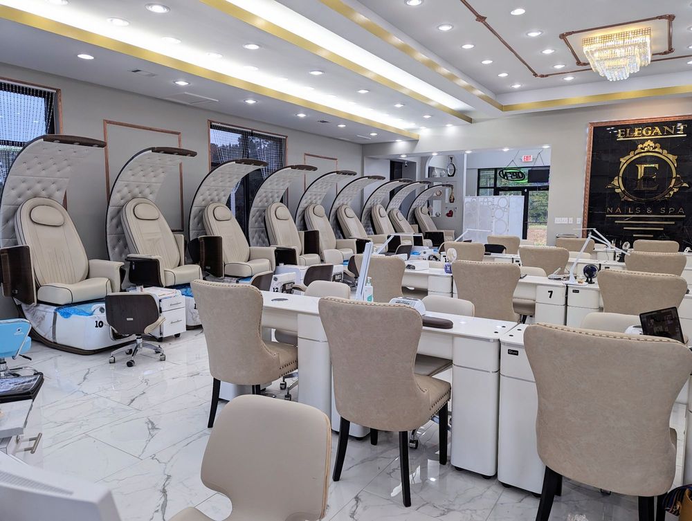 ELEGANT NAILS & SPA - Updated December 2025 - 13 Photos & 14 Reviews ...