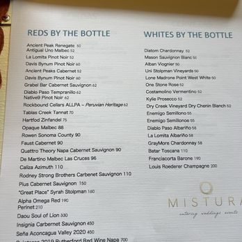 MISTURA RESTAURANT - Updated January 2025 - 1894 Photos & 1140 Reviews ...