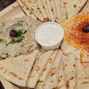 OLIVE TREE MEDITERRANEAN RESTAURANT - Updated December 2025 - 386 ...