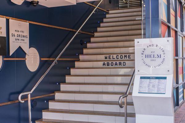 HELM BAR & BISTRO - Updated December 2025 - 49 Photos & 32 Reviews ...