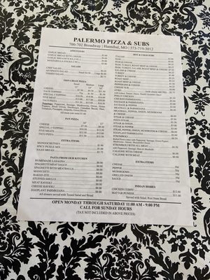 PALERMOS - Updated June 2024 - 16 Photos & 33 Reviews - 702 Broadway ...