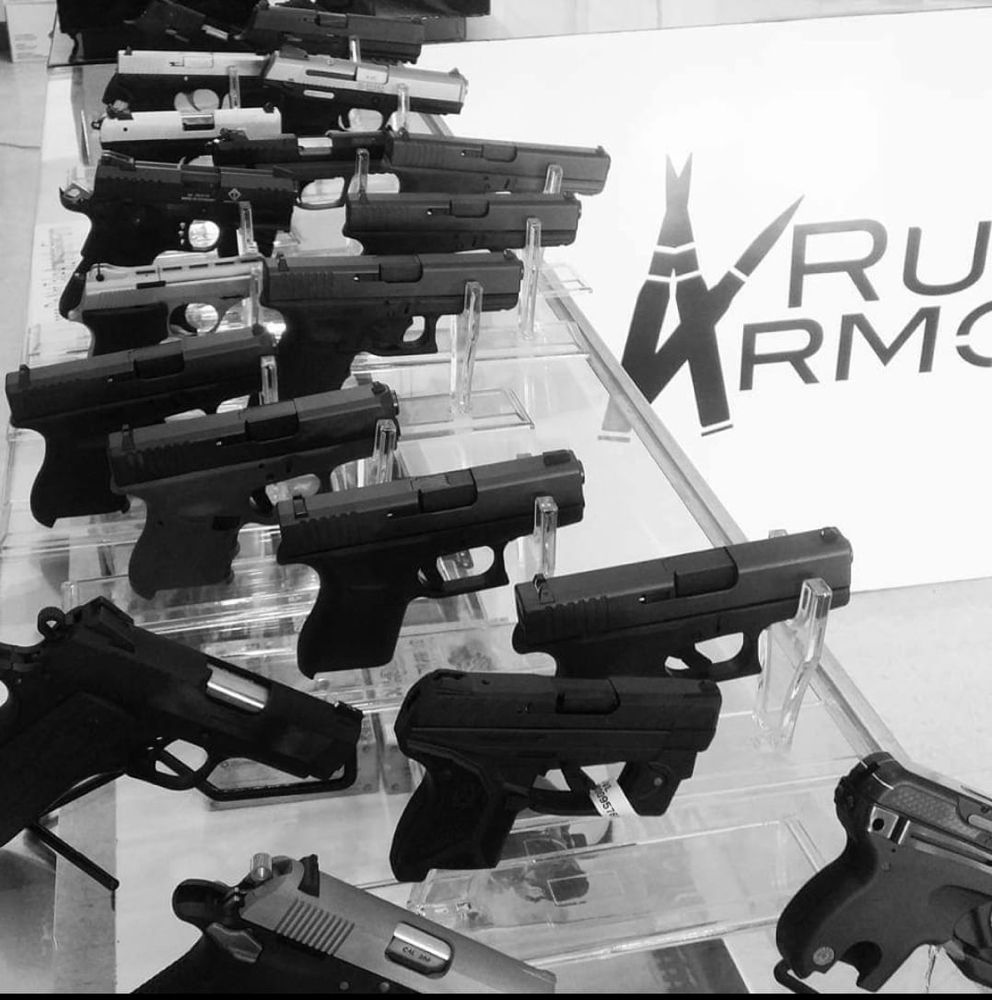 RUSH GEAR & RUSH ARMORY - Updated December 2025 - 2025 Army Drive ...