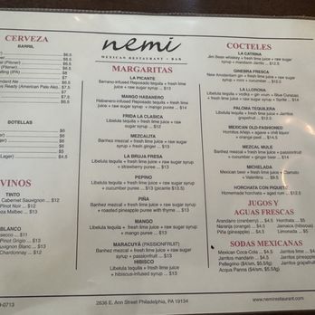 NEMI RESTAURANT - Updated October 2025 - 387 Photos & 181 Reviews ...