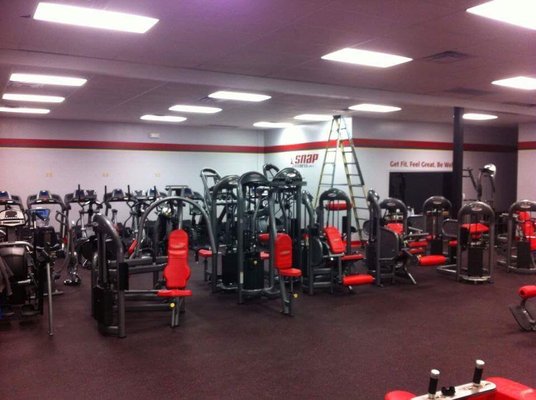SNAP FITNESS - Updated August 2025 - 2707 W Broadway Ave, Moses Lake ...