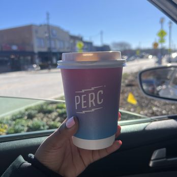 PERC COFFEE - Updated January 2025 - 29 Photos & 28 Reviews - 2316 Main ...