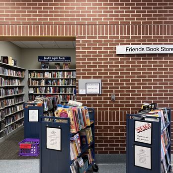 BENTONVILLE PUBLIC LIBRARY - Updated December 2025 - 72 Photos - 405 S ...