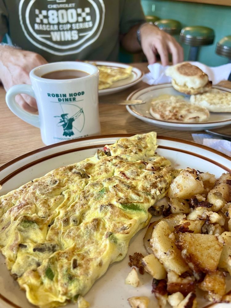 ROBIN HOOD DINER - Updated January 2026 - 51 Photos & 74 Reviews - 640 ...