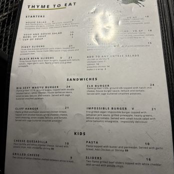 WILD THYME CAFE - Updated September 2025 - 176 Photos & 163 Reviews ...