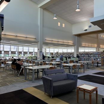 SACRAMENTO PUBLIC LIBRARY - NORTH NATOMAS - Updated October 2025 - 64 ...