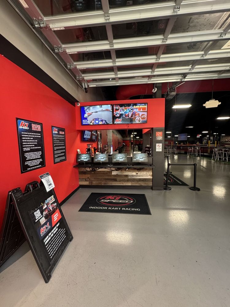 K1 SPEED - Updated December 2025 - 13 Photos - 8300 Sudley Rd A5 ...