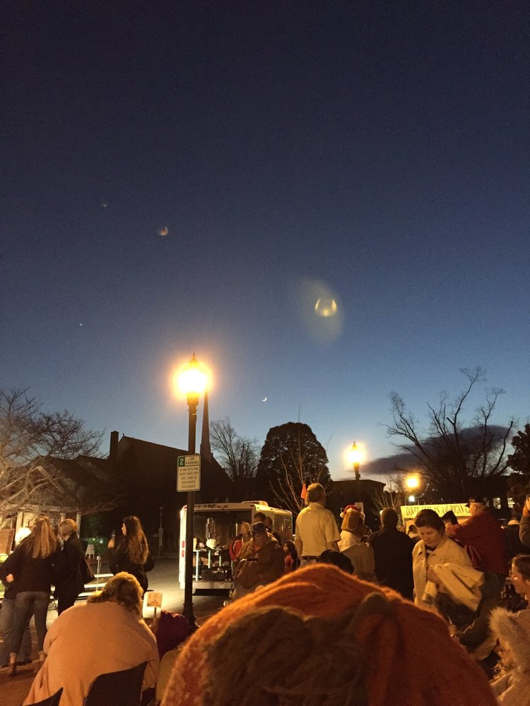 DOVER CHRISTMAS TREE LIGHTING - Updated January 2025 - East Loockerman ...