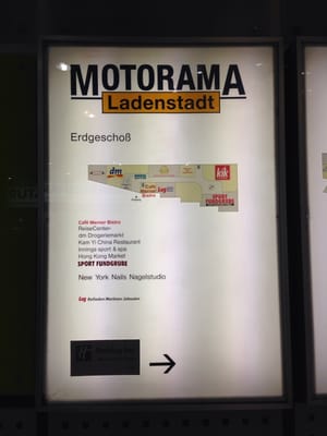 MOTORAMA LADENSTADT - Updated August 2025 - Rosenheimer Str. 30 ...