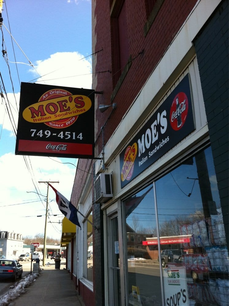 MOE’S ITALIAN SANDWICHES - DOVER - 20 Reviews - 262 Central Ave, Dover ...