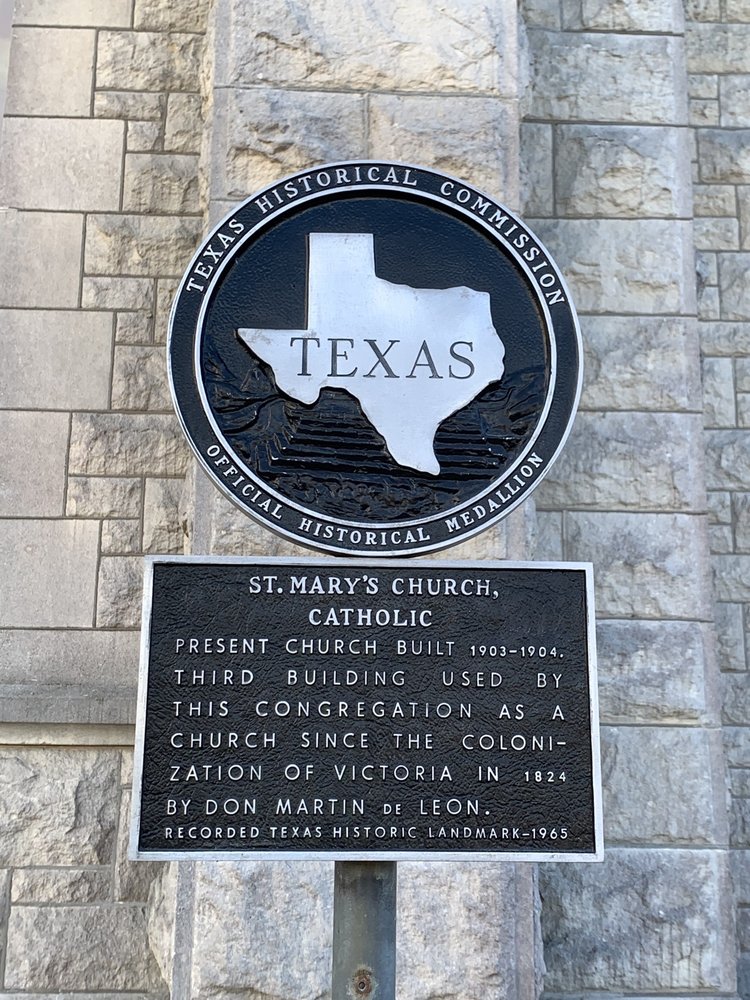 ST. MARY’S CATHOLIC CHURCH - Updated November 2024 - 402 S Main St ...