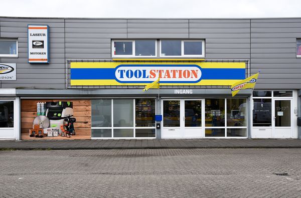 TOOLSTATION ALMERE - Markerkant 11-17, Almere, Flevoland, The Netherlands - Hardware Stores ...
