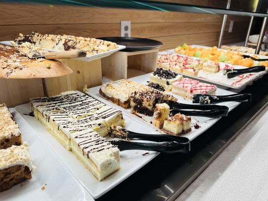 THE BUFFET - Updated October 2025 - 89 Photos & 13 Reviews - 6005 BC ...