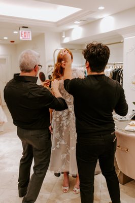 PAUL REHDER SALON - Updated September 2024 - 32 Photos & 106 Reviews ...