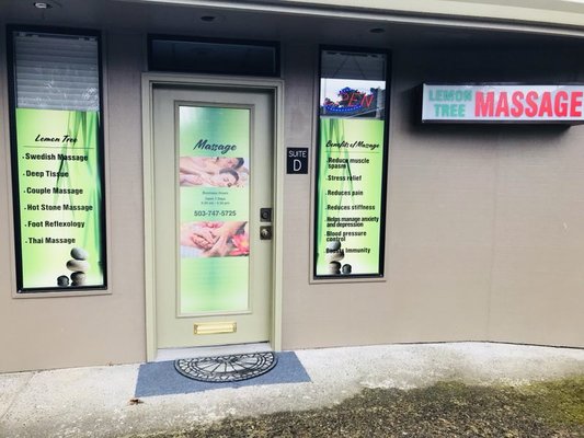 LEMON TREE MASSAGE - Updated July 2025 - 15 Photos - 11725 SW Queen ...