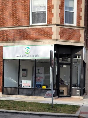 MED RUSH LAB - Updated December 2025 - 11 Photos - 6526 N Clark St ...
