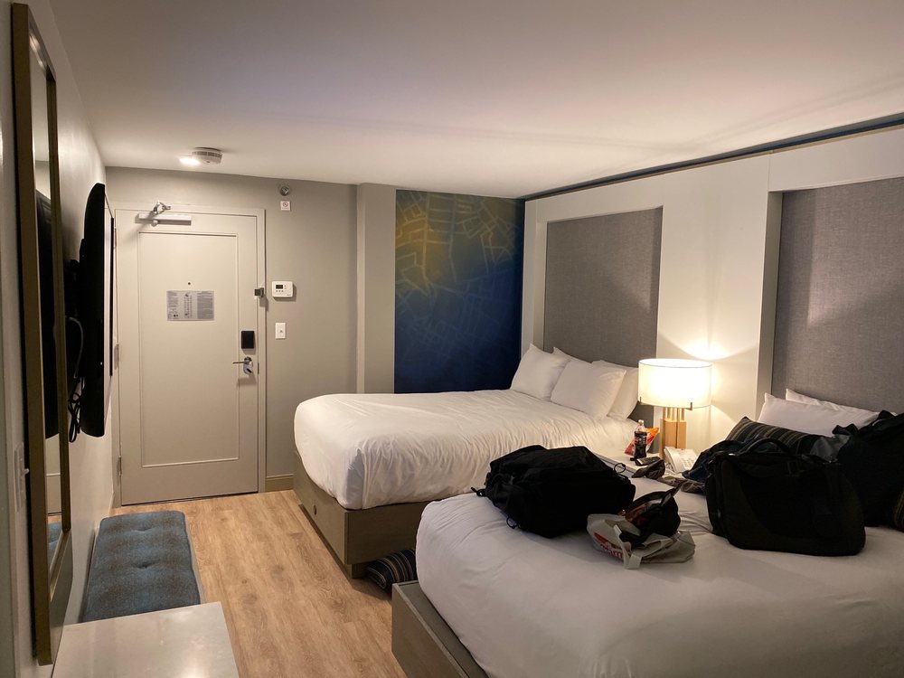 HARVARD SQUARE HOTEL - 42 Photos & 60 Reviews - 110 Mount Auburn St ...