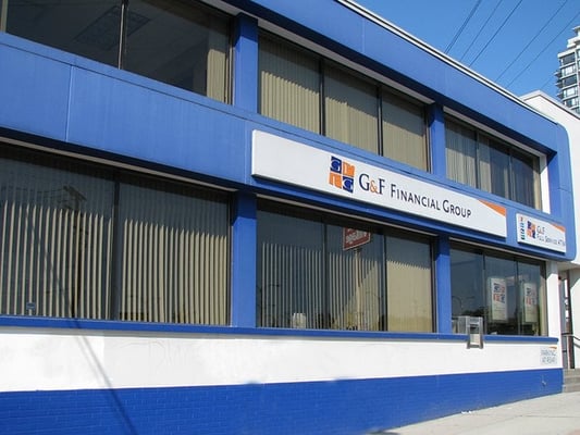 G & F FINANCIAL GROUP - Updated May 2026 - 7375 Kingsway, Burnaby ...